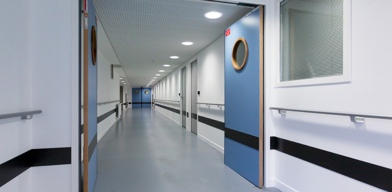 DEYA - Spécialiste des blocs portes bois et métalliques - Huisseries ...